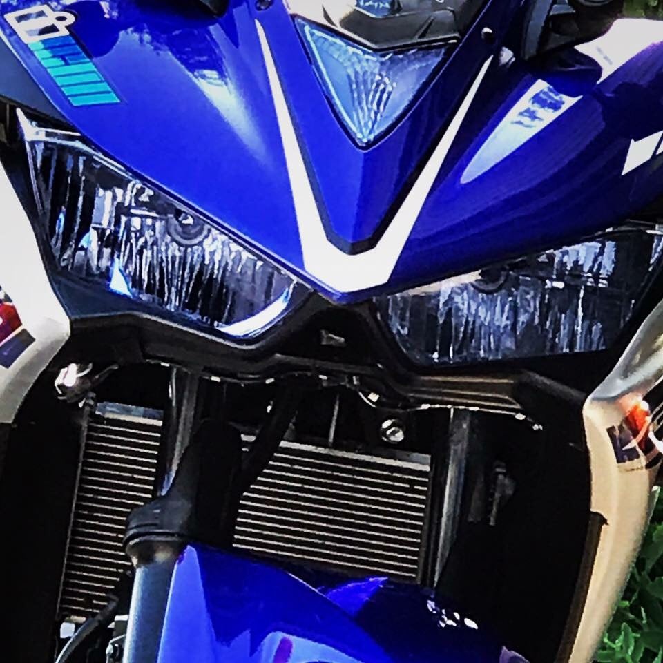 R1 Style rear tail cover now available for R3 | Yamaha R3 Forums