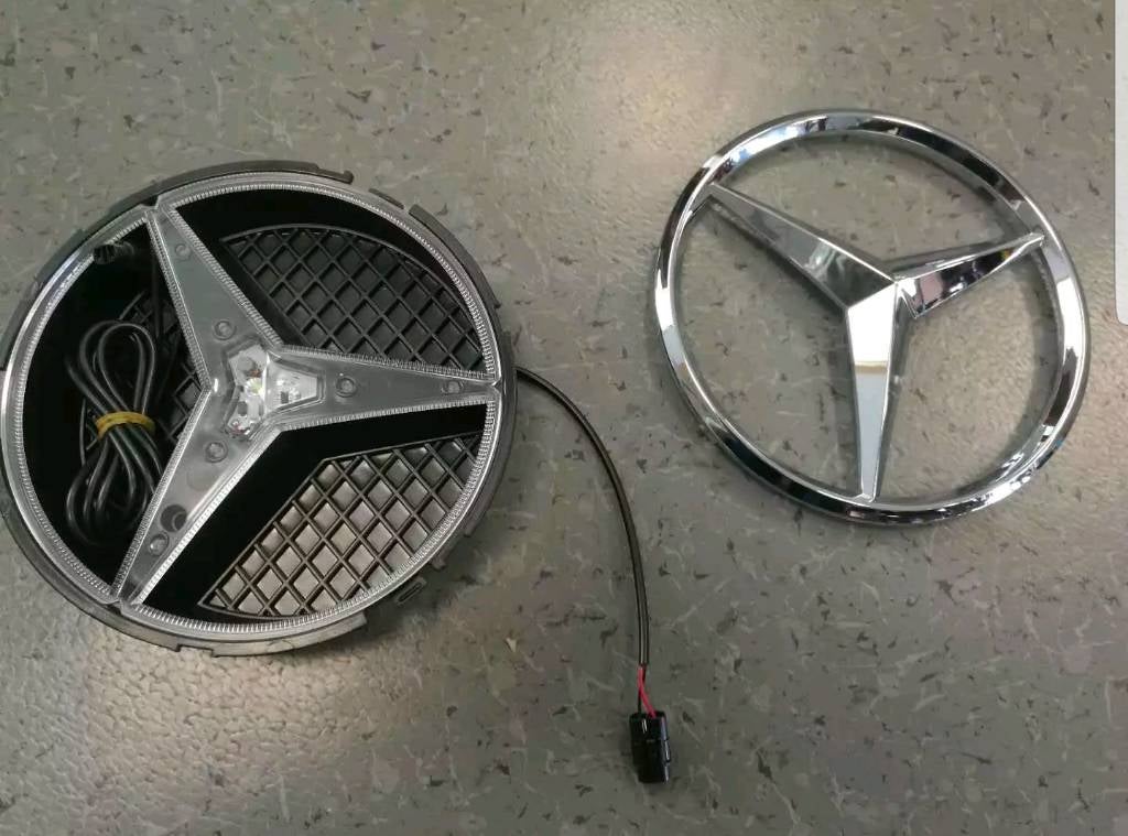 Illuminated Front VW Grill Emblem / Light Up VW Emblem | Club Touareg Forum