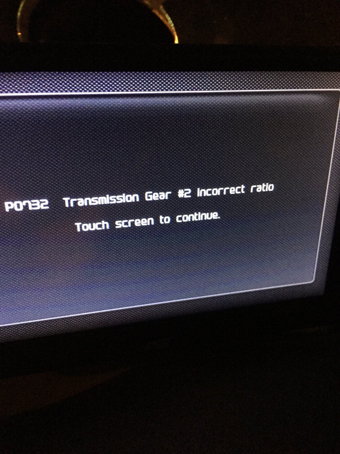 P0732? | Ford Powerstroke Diesel Forum