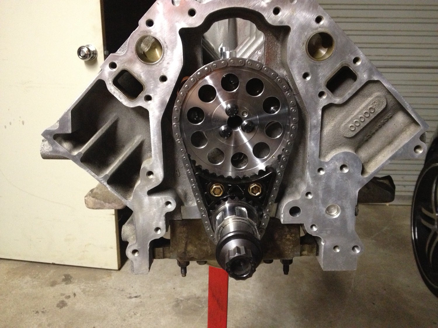 Aftermarket timing gears | Cadillac CTS-V Forum