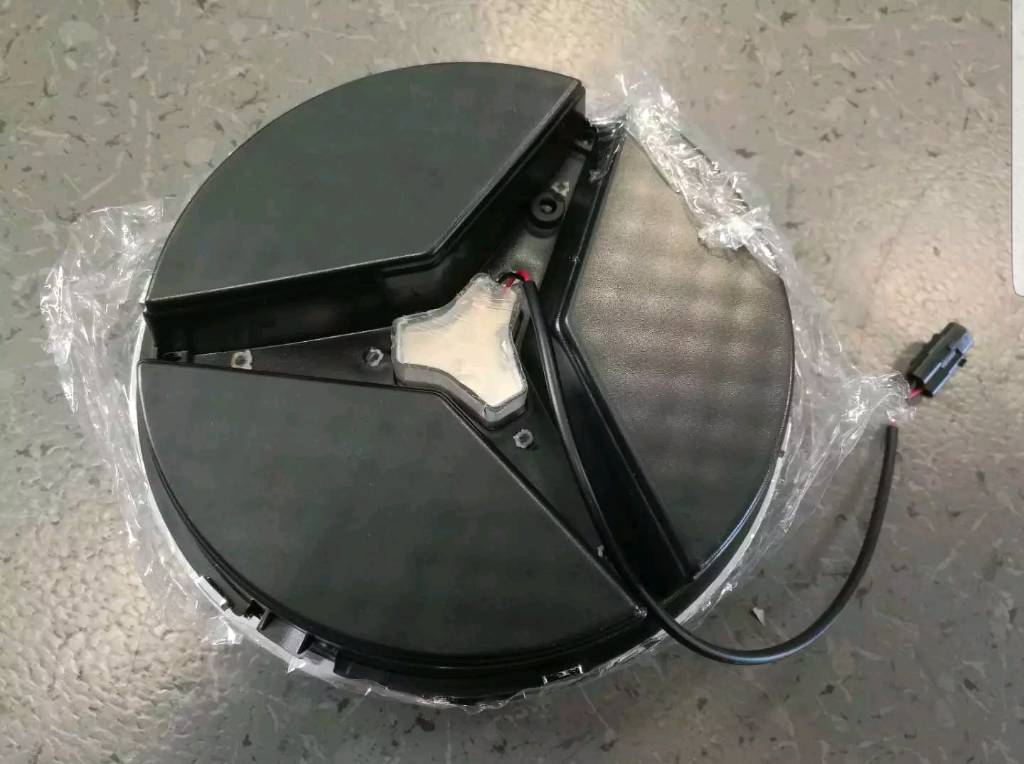 Illuminated Front VW Grill Emblem / Light Up VW Emblem | Club Touareg Forum