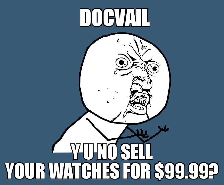 Watch meme collection | Page 117 | WatchUSeek Watch Forums