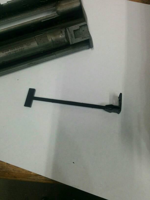 help needed with right-Front-Bumper-Tow-Hook-Cover-Cap-For-MB-S-Class ...