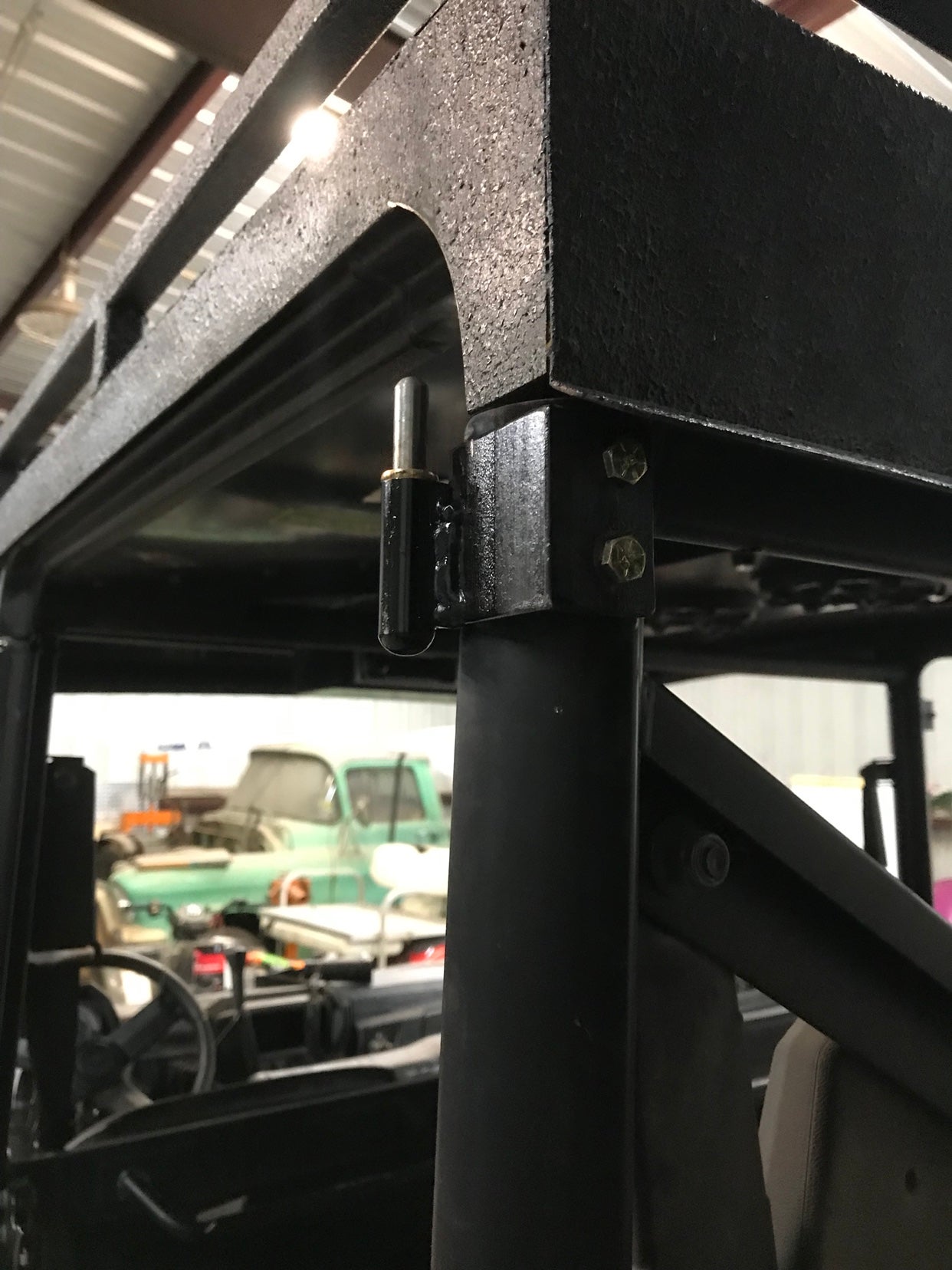 Ranger Crew DIY full door build | PRC Polaris Ranger Club