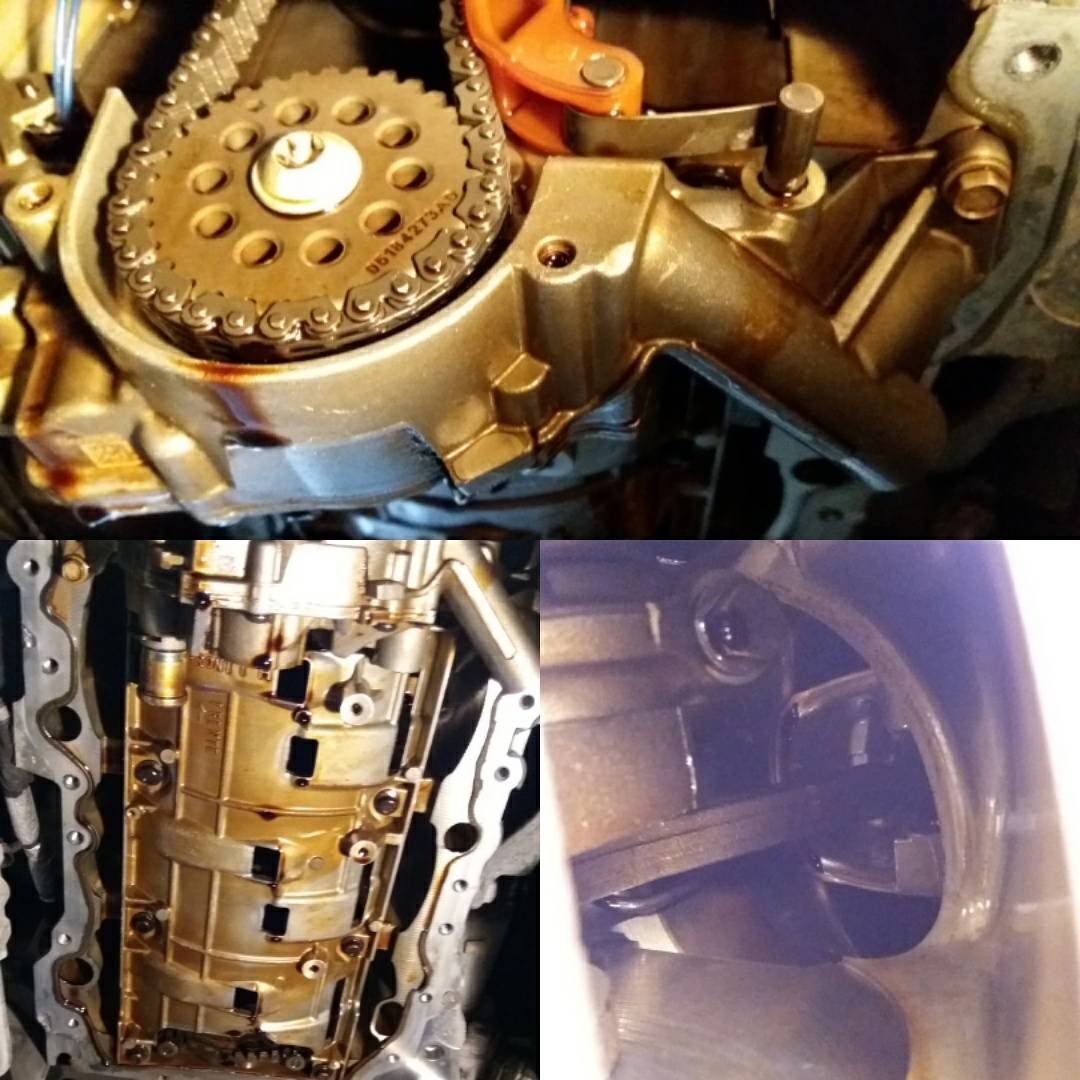 3.6L oil pump install - resources? | Jeep Wrangler Forum