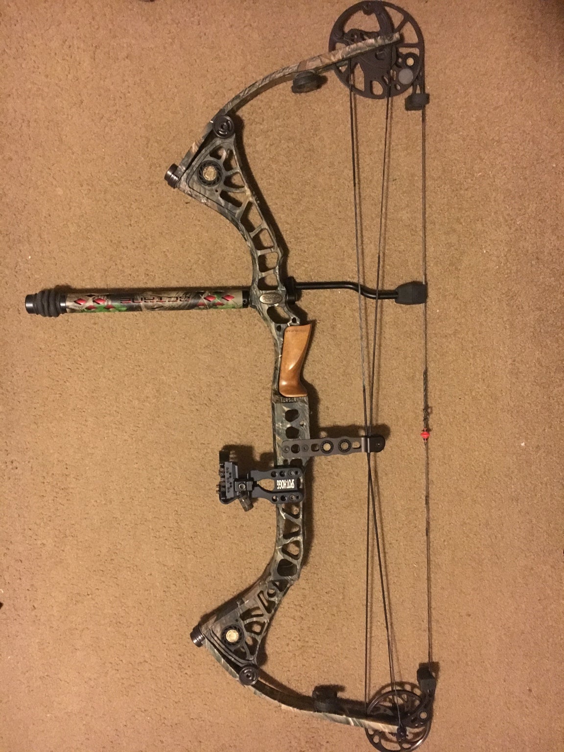 Mathews Drenalin LD $275 obo * | Arkansas Hunting