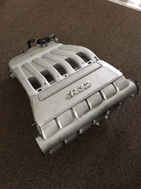 MK4 R32 Intake Manifold. | VW Vortex - Volkswagen Forum