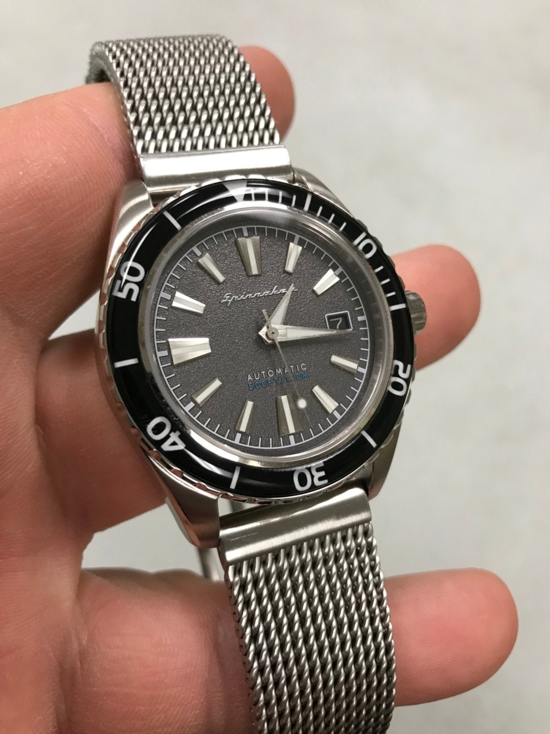 How to Wear a Shark Mesh | WatchUSeek Watch Forums