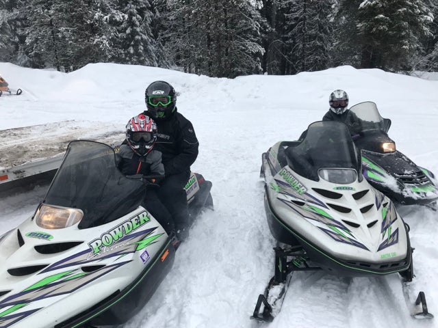 Powder extreme ideas | Arctic Chat : Arctic Cat Forum