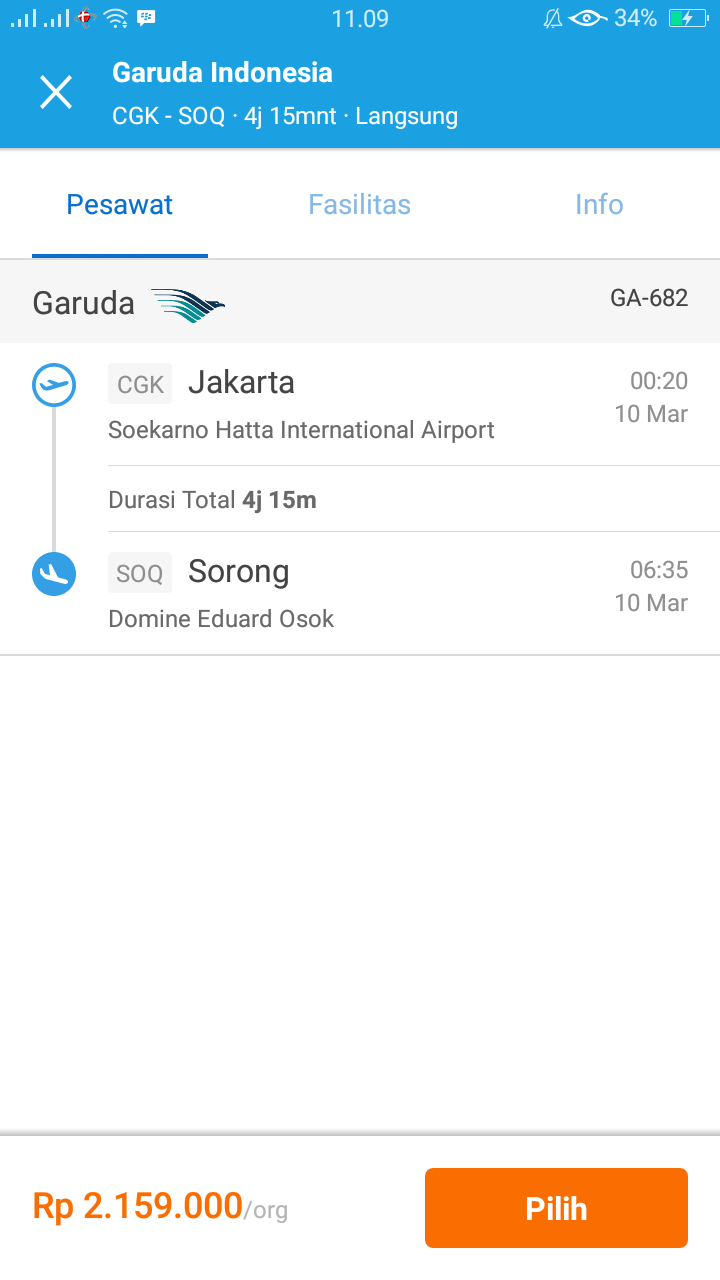 SOQ Domine Eduard Osok (DEO) Airport, Sorong Papua Barat | Page 8 | SkyscraperCity Forum