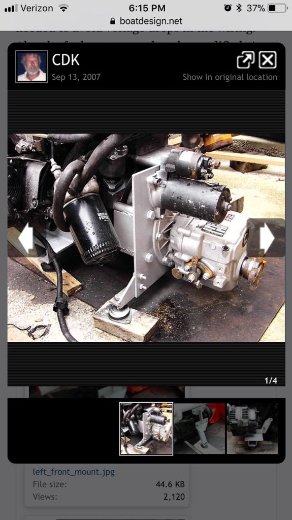 VW TDI Swap info/guide | Page 6 | Cummins 4BT & Diesel Conversions Forums