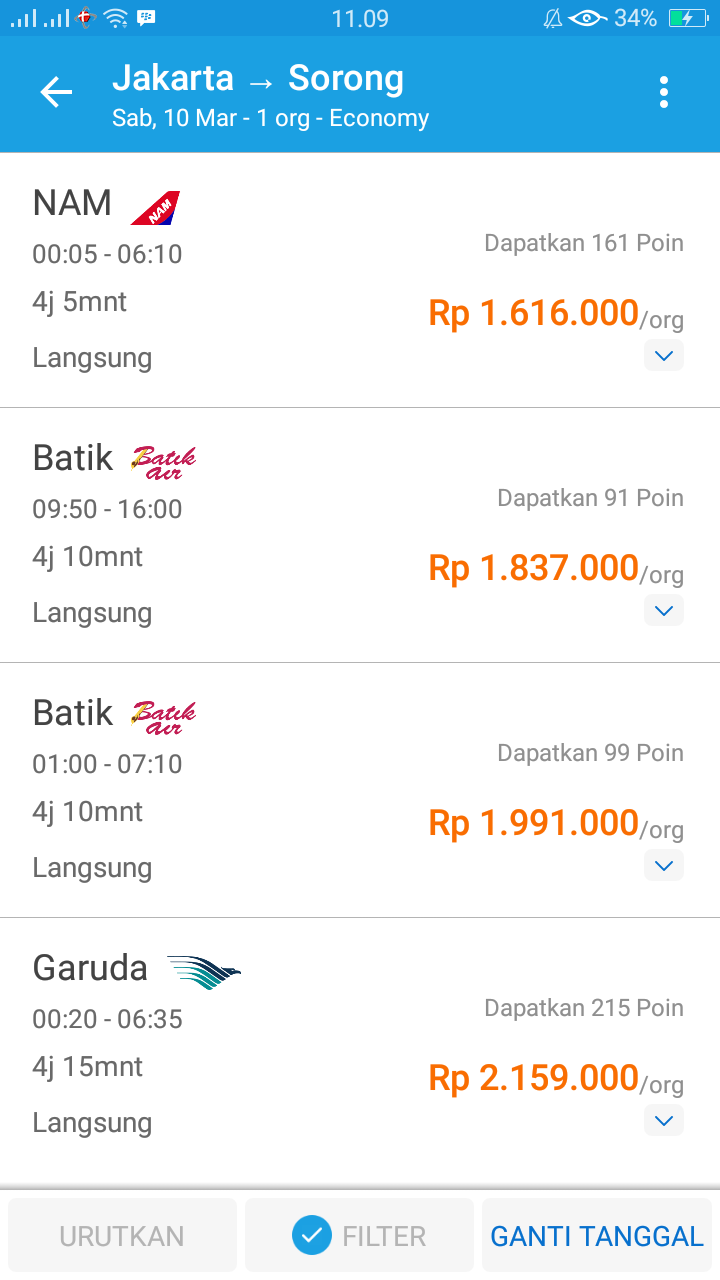 SOQ Domine Eduard Osok (DEO) Airport, Sorong Papua Barat | Page 8 | SkyscraperCity Forum