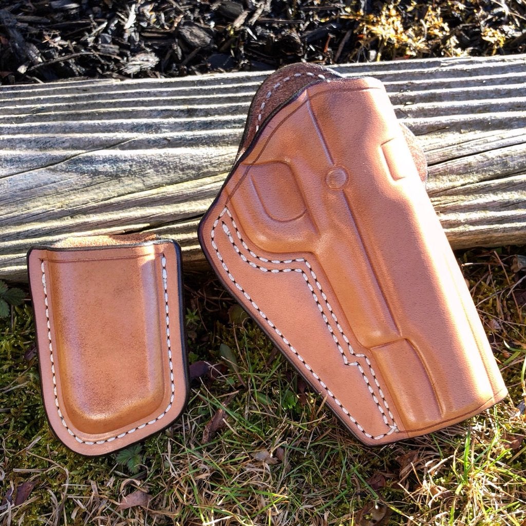 Thad Rybka Rhodesian holster and clones (Robb Hipp and others) | Page 3 ...