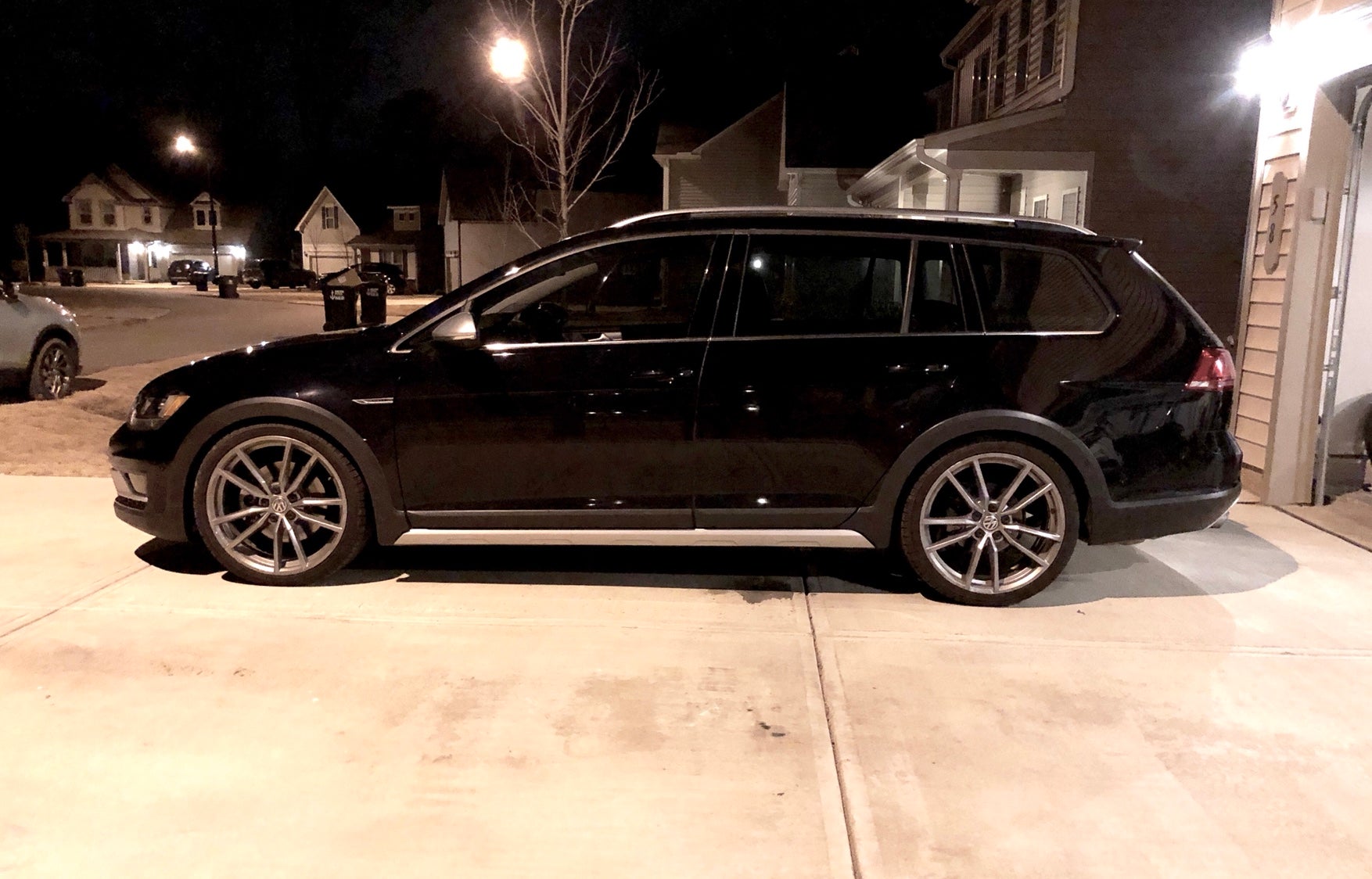 Lowering Options for Alltrack | Page 7 | VW Vortex - Volkswagen Forum