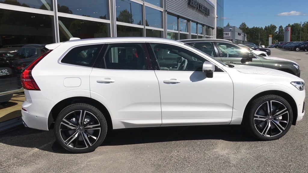 Show Off! - XC60 Wheels, Tires, and Other Modifications | SwedeSpeed ...