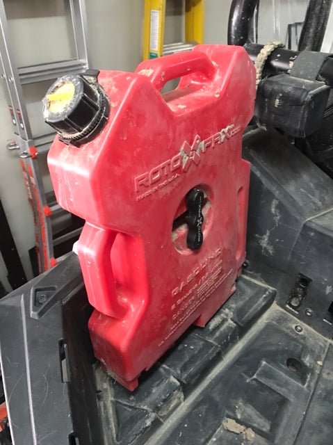 Fuel Containers | Polaris RZR Forum - RZR Forums.net