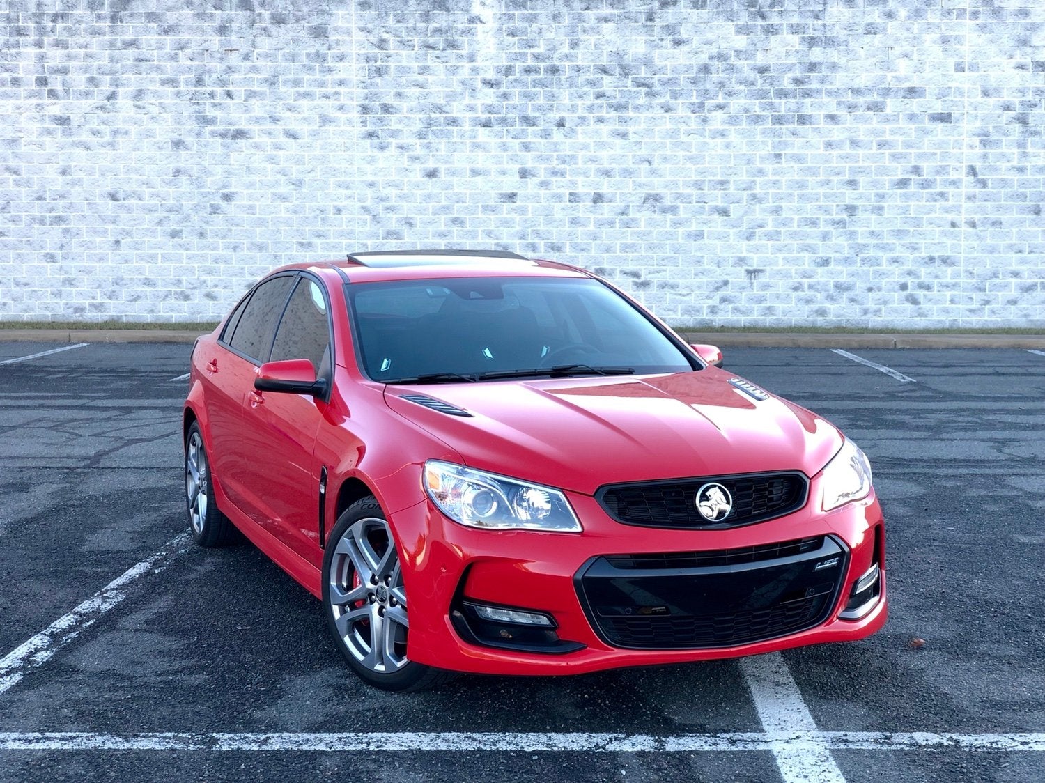 Red Hot 2 Chevrolet SS Picture Thread | Page 10 | Chevy SS Forum