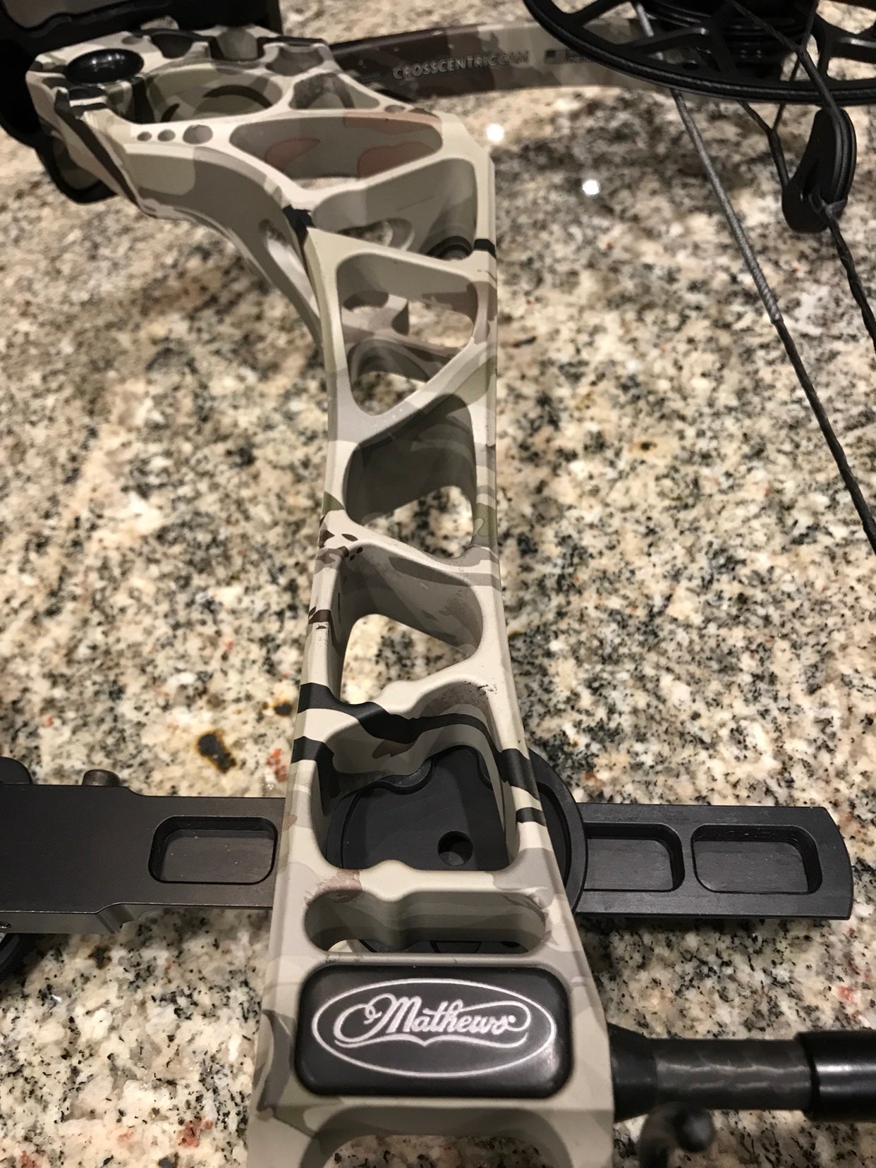 Mathews Triax, what a surprise >>———> | Archery Talk Forum