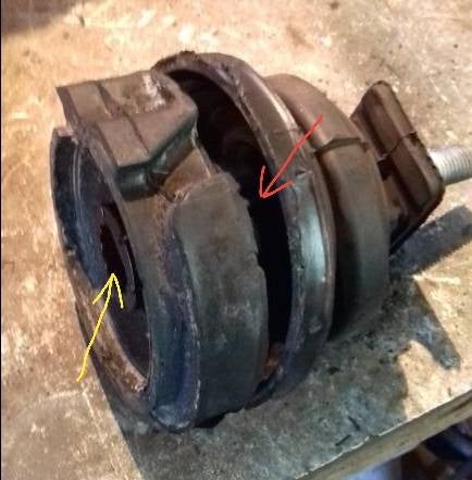 R53 Hydraulic Engine Mount Mod | MiniTorque.com