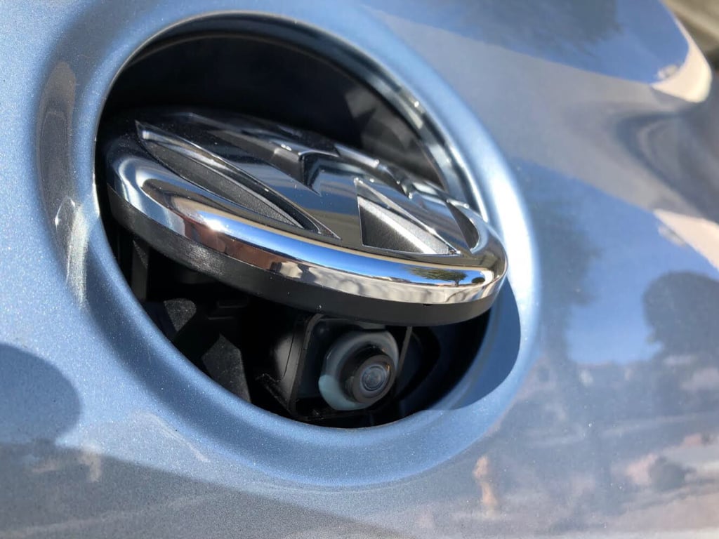 Beetle OEM Rear View Camera Retrofit Kits now available ...