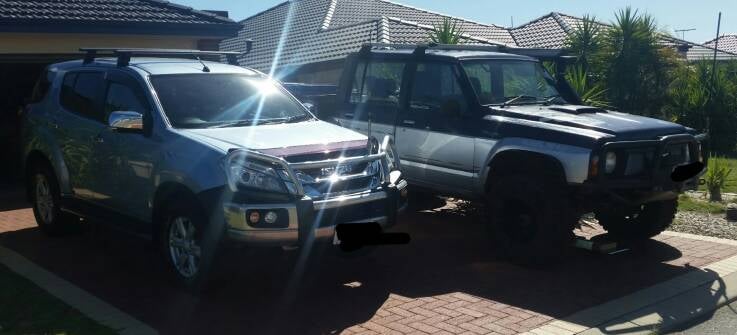 Heavensents new family rig | Patrol 4x4 - Nissan Patrol Forum