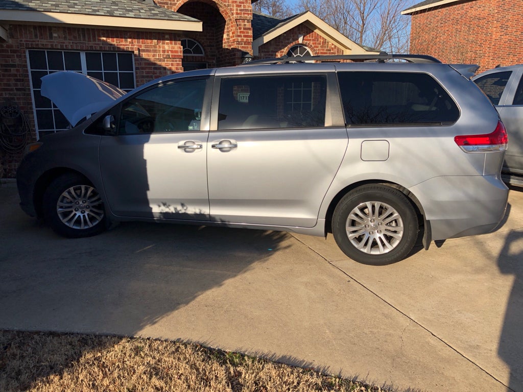 OFFICIAL 3RD GEN SIENNA PICTURE THREAD (share pics of your ride ...