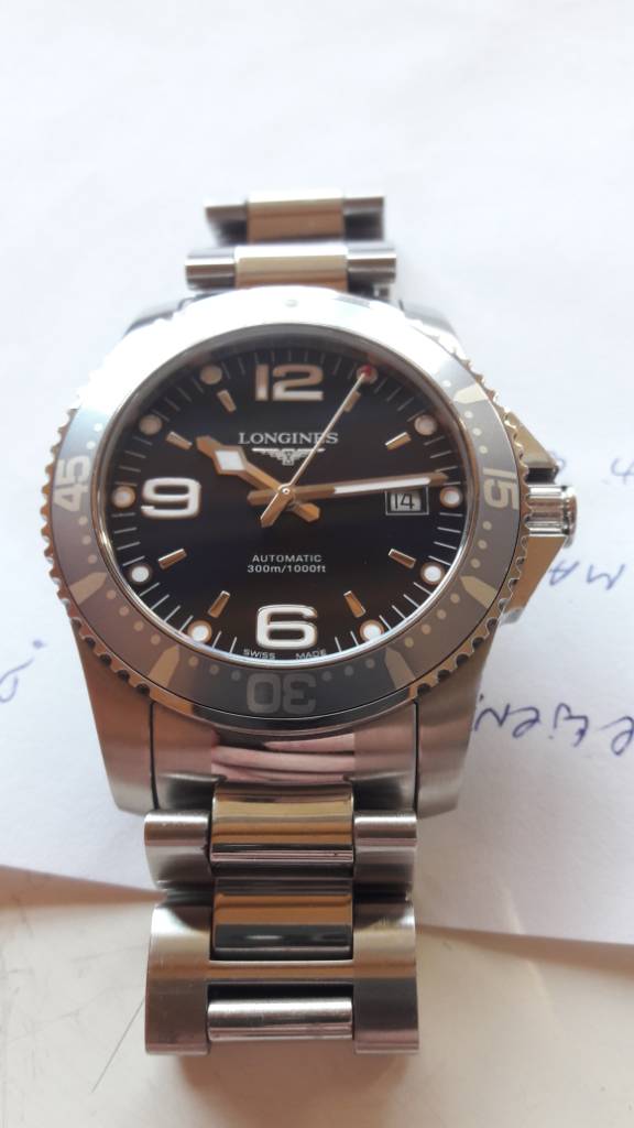 Longines Hydroconquest lume | WatchUSeek Watch Forums