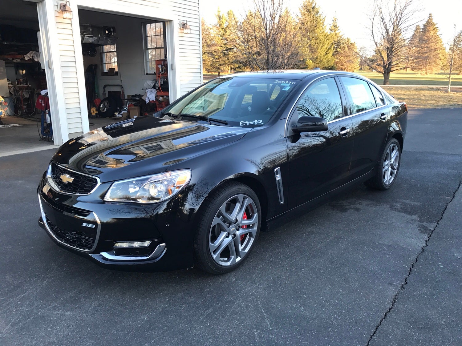 SS M6 LSA - AKA CTS-V Conversion | Chevy SS Forum