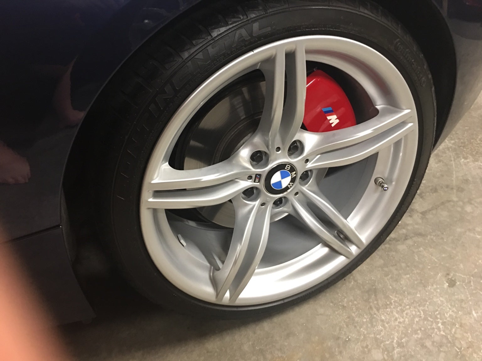 2016 Z4 35is......brakes-colored calipers | BMW Forum - BimmerFest BMW ...
