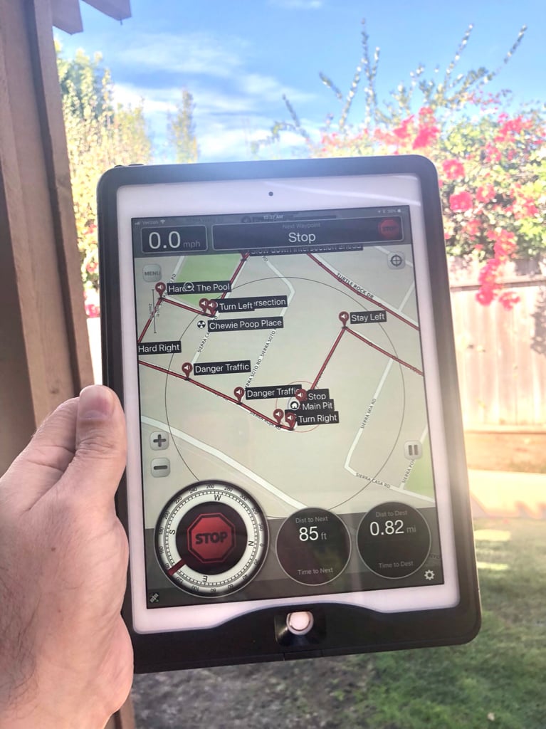 GPS and why Lead Nav is the best | Page 3 | Can-Am Maverick Forum