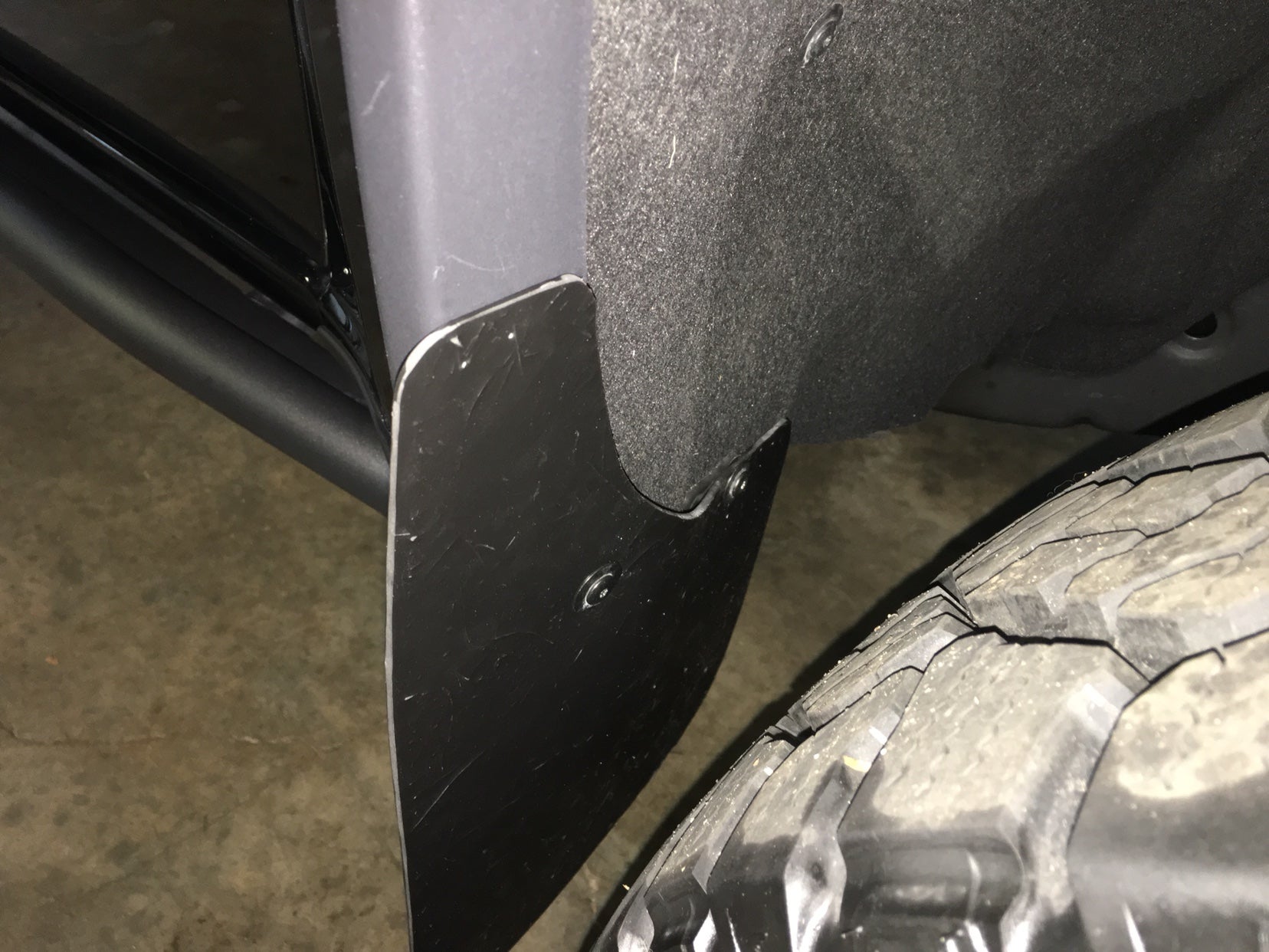 ZR2 Splash Guards | Chevy Colorado & GMC Canyon