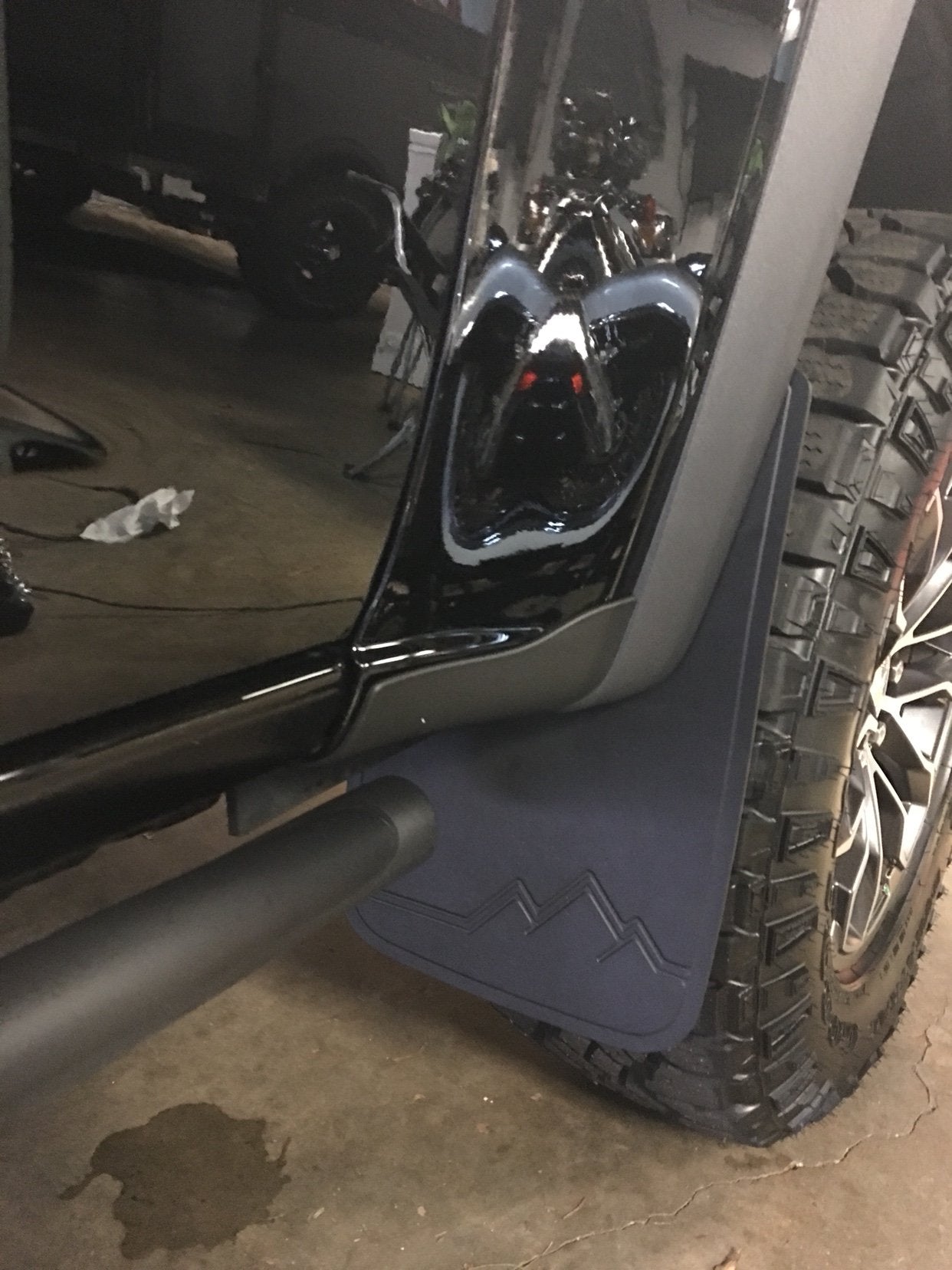 ZR2 Splash Guards | Chevy Colorado & GMC Canyon