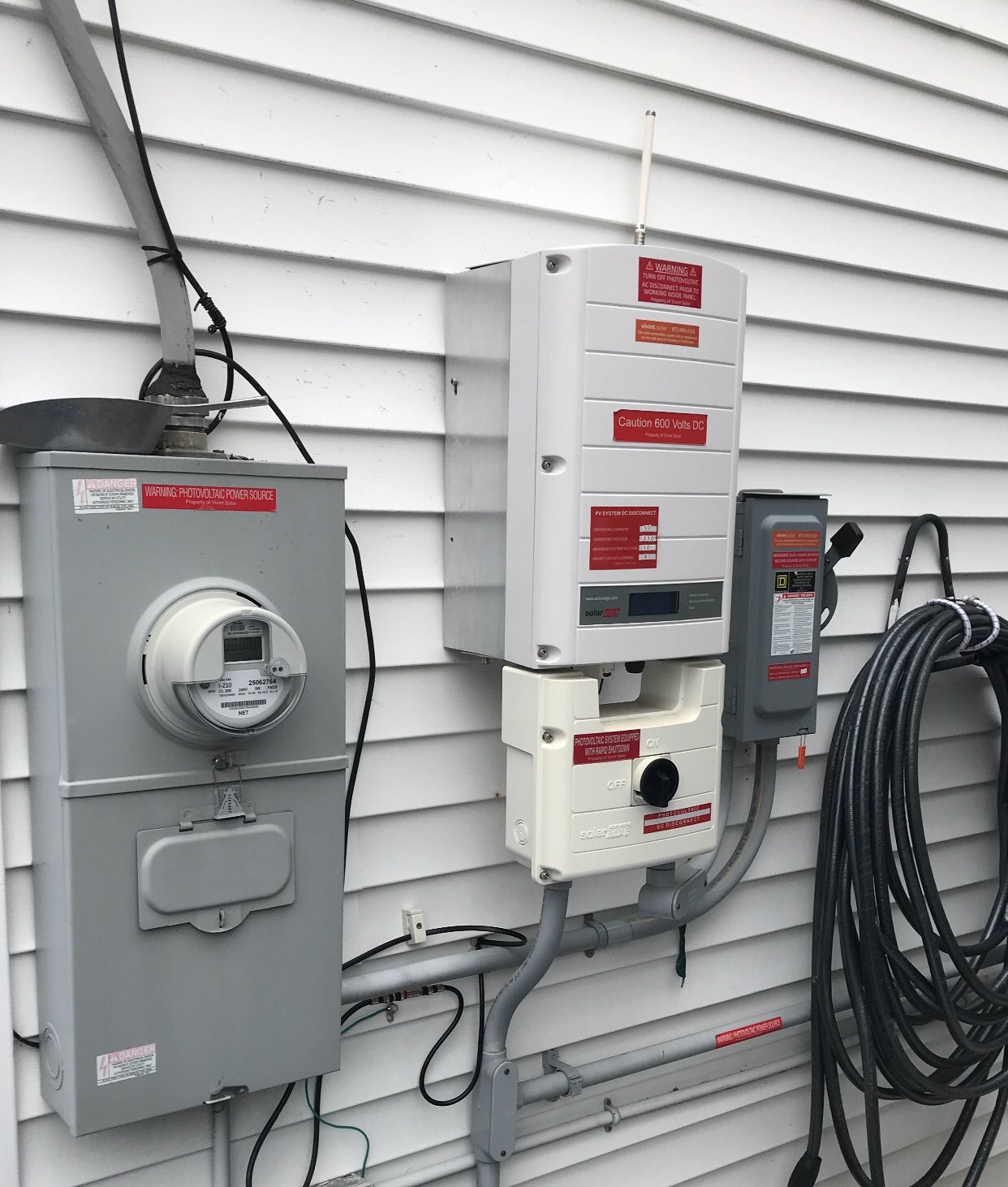 Generator Interlock with solar panels | Electrician Talk