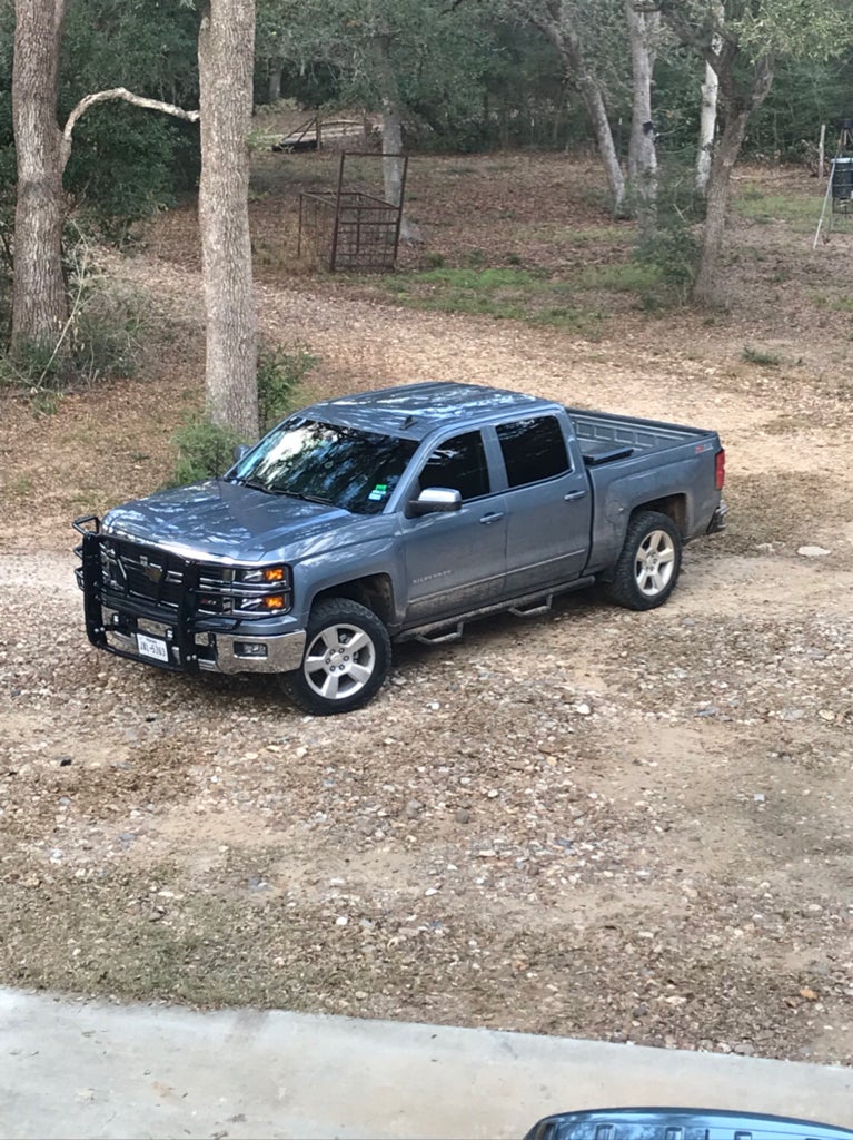 Tinted Windows....let's see your setup | Chevy Silverado and GMC Sierra ...