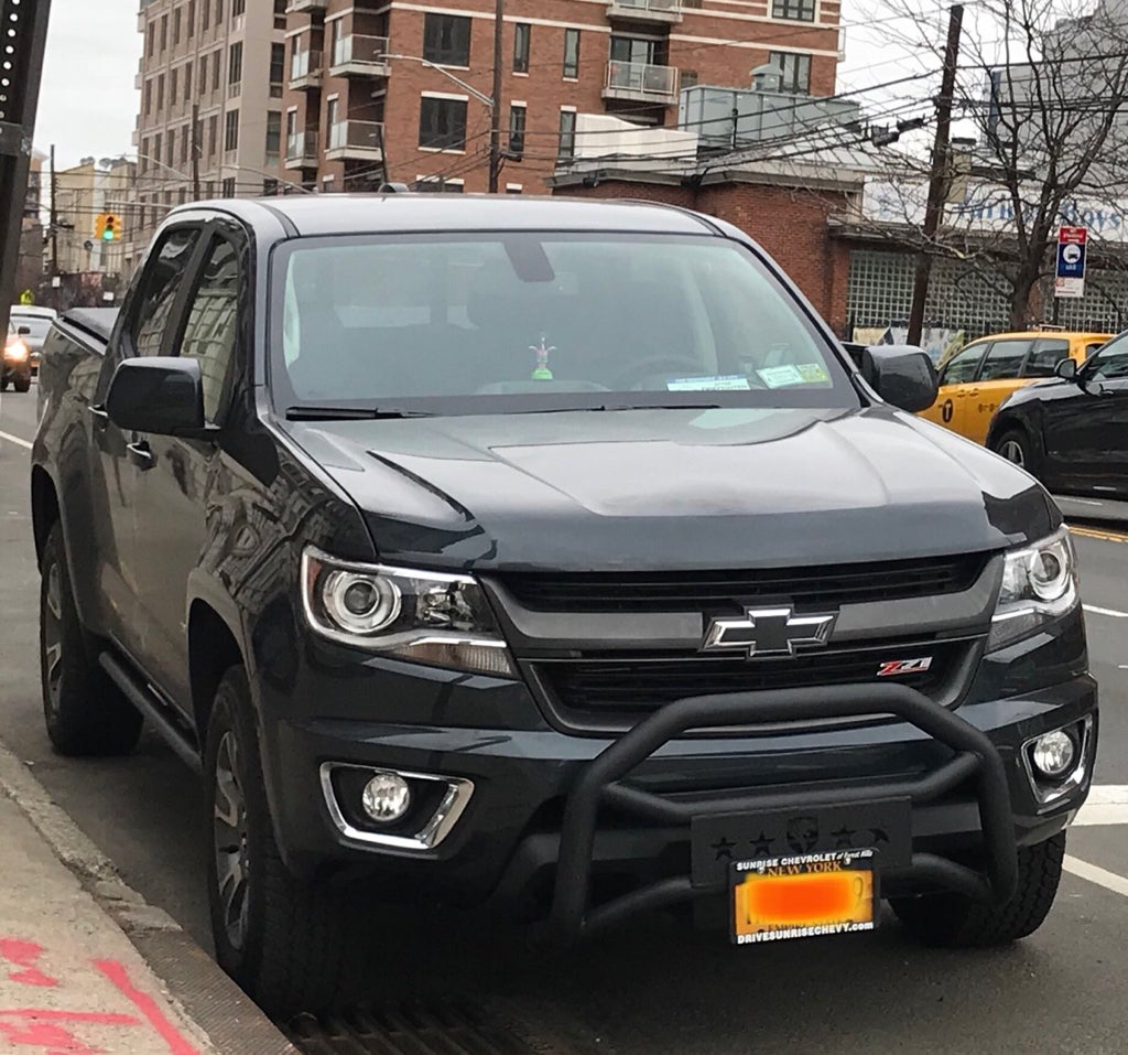 Graphite Metallic Owners, Show Your Trucks! | Chevy Colorado & GMC Canyon