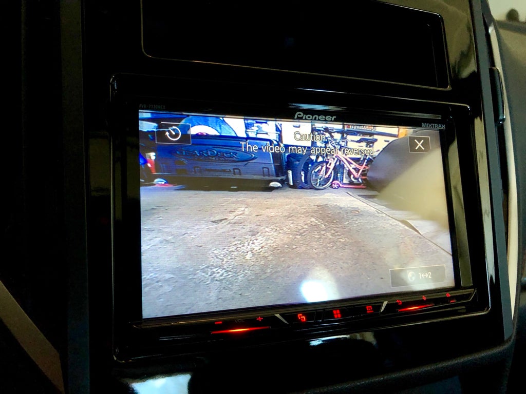 Aftermarket Front Facing Parking Camera | 5th Gen Subaru Impreza Forum