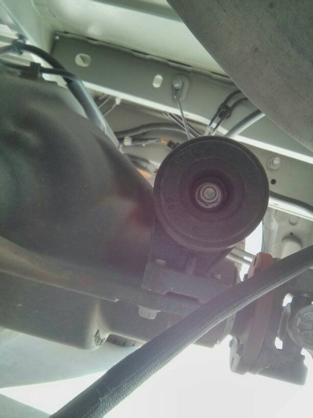 Vibration-Huming noise | Page 16 | Ford Transit USA Forum
