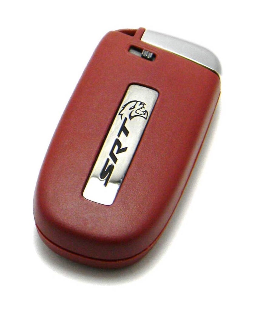 SRT key fob | Dodge Durango Forum