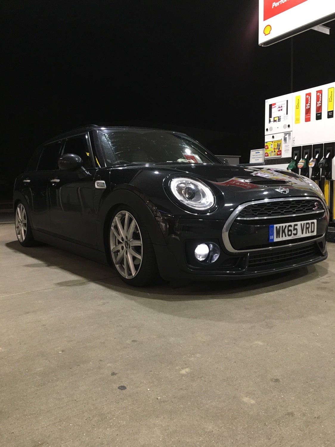 F54 JCW lowering | Mini Cooper Forum