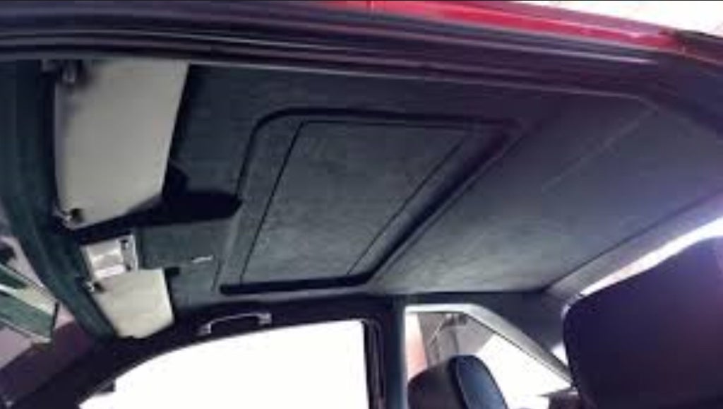 Corrado headliner fabric | VW Vortex - Volkswagen Forum