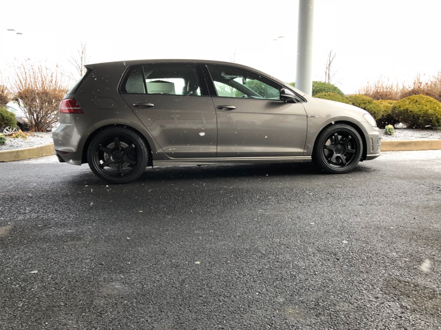 mk7 golf R WINTER WHEELS | Page 101 | VW Vortex - Volkswagen Forum