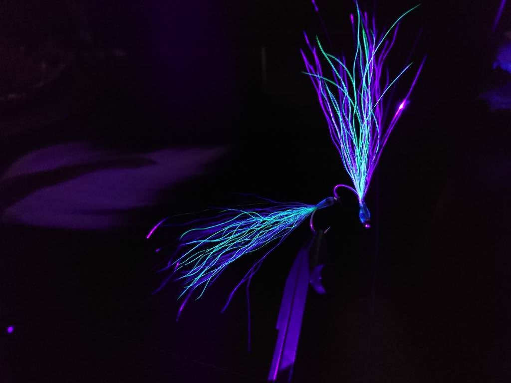 SBS: Weighted Keta Rose variation | Washington Fly Fishing Forum