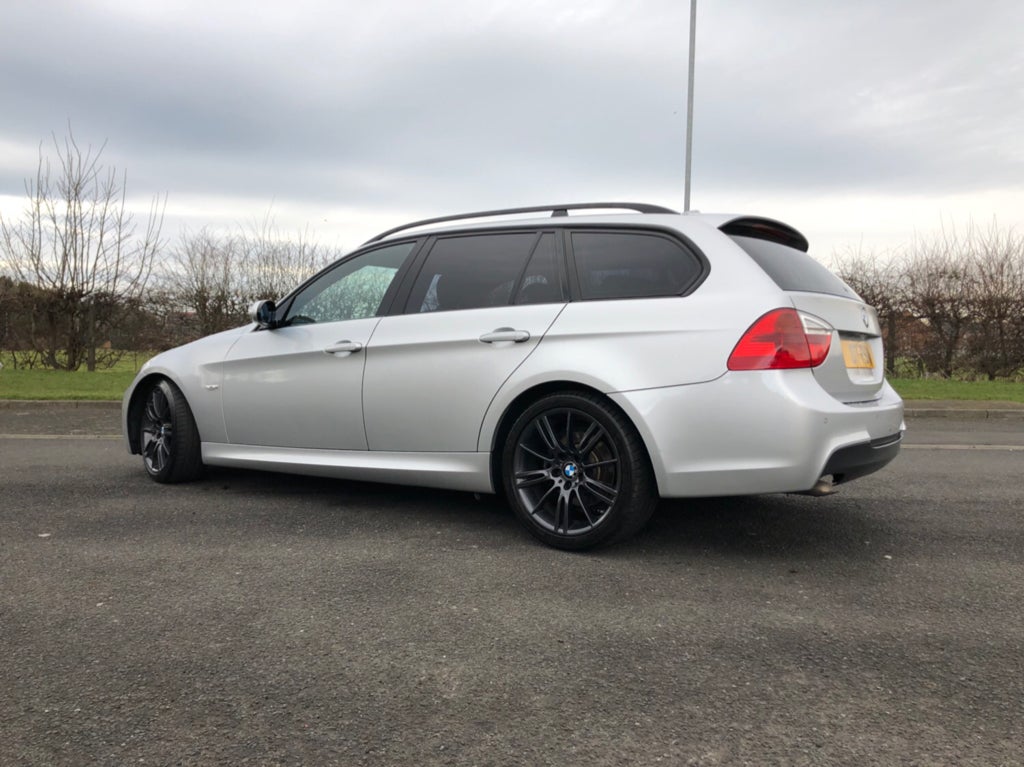 E91 320d M Sport Daily Beater Progress Thread | Detailing World Forum