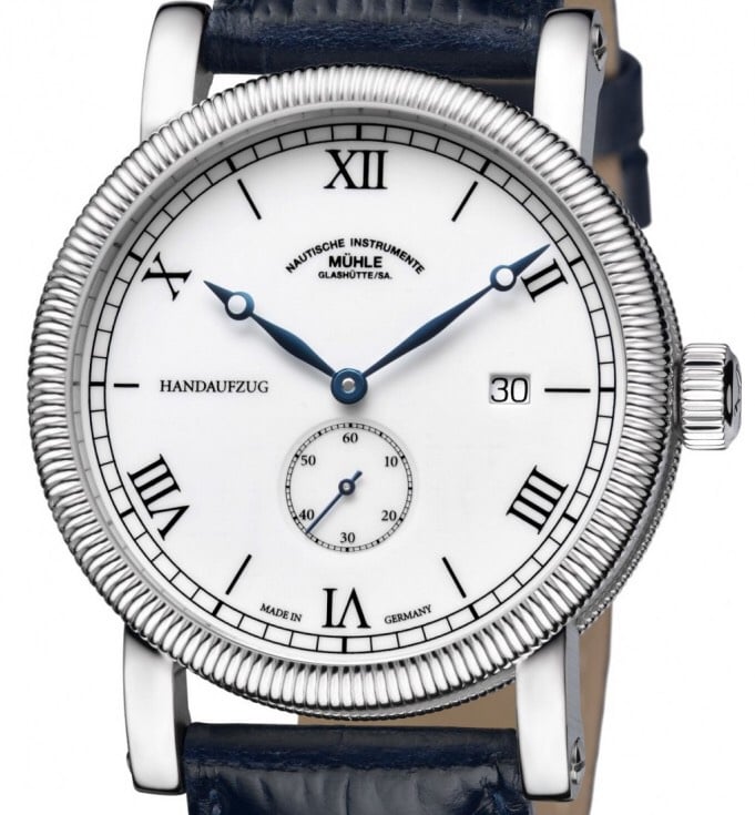 Classic Marine Style Watch with Small Seconds | WatchUSeek Watch Forums