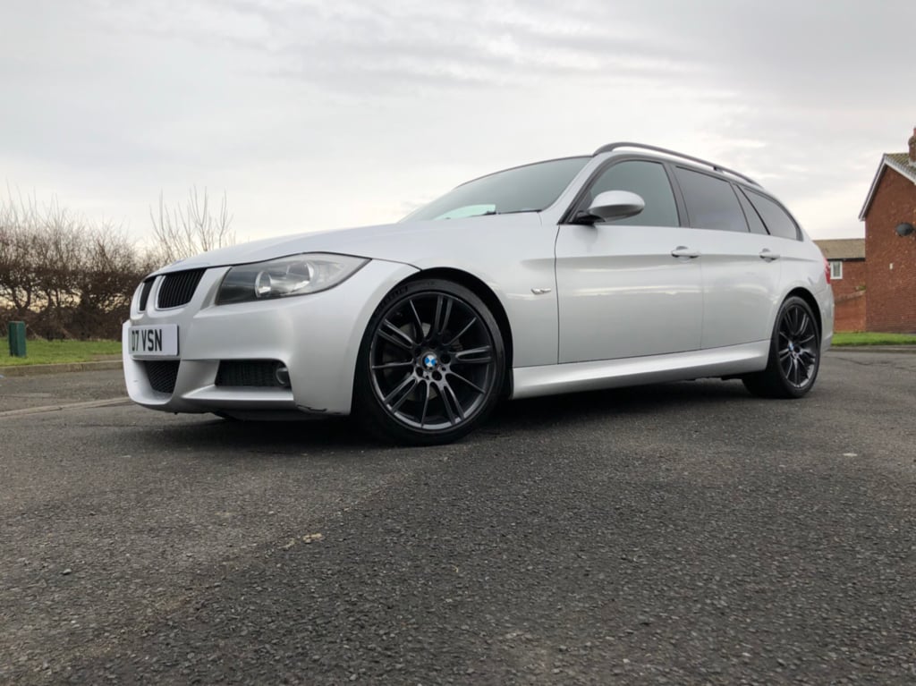 E91 320d M Sport Daily Beater Progress Thread | Detailing World Forum