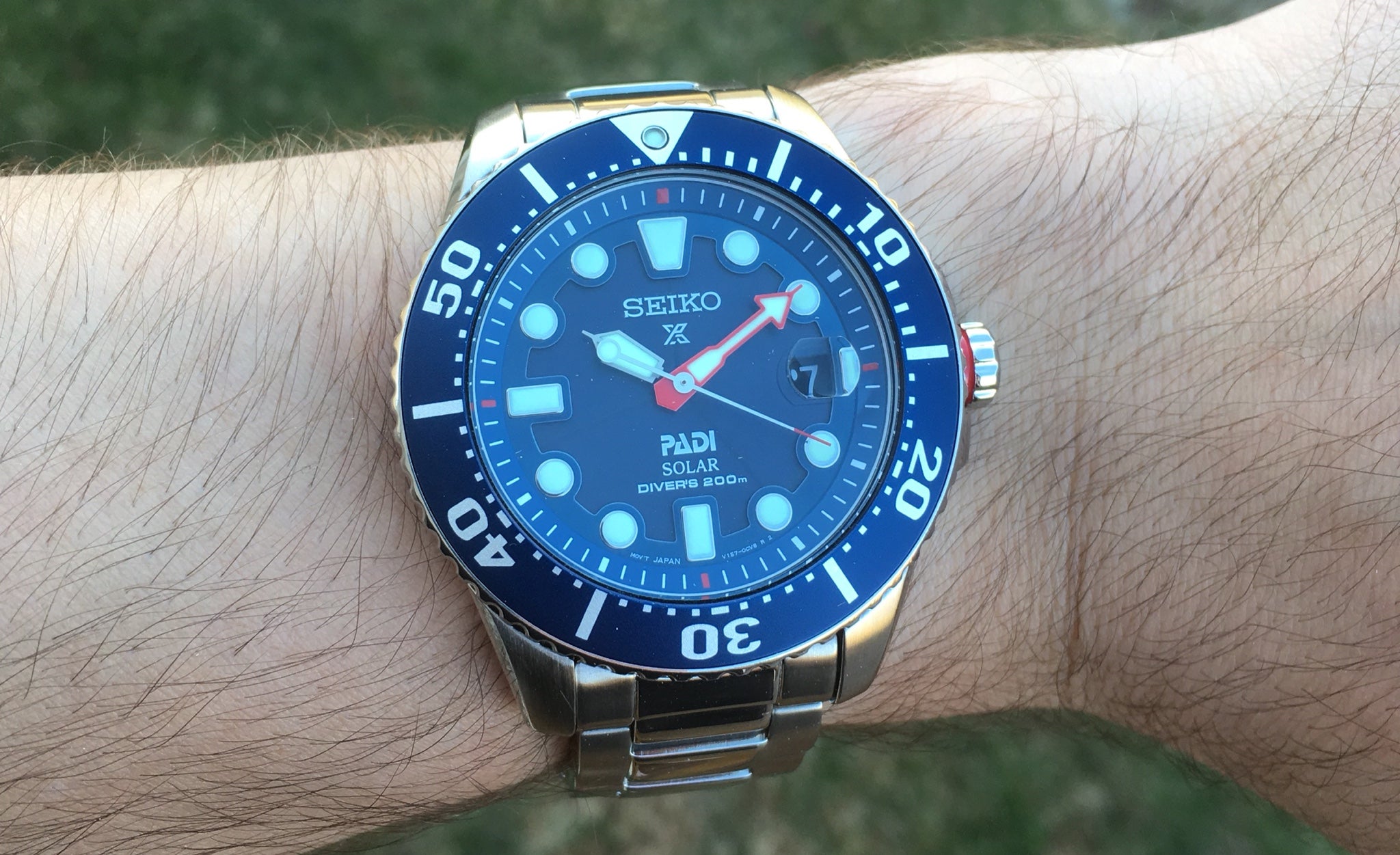 Best Quartz Divers | WatchUSeek Watch Forums