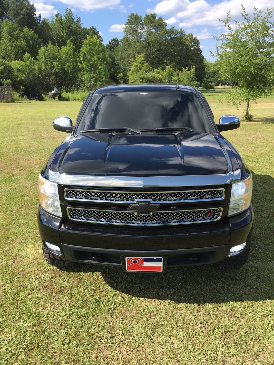 Z71 Appearance Package / All Terrain Roll Call | Chevy Silverado and ...