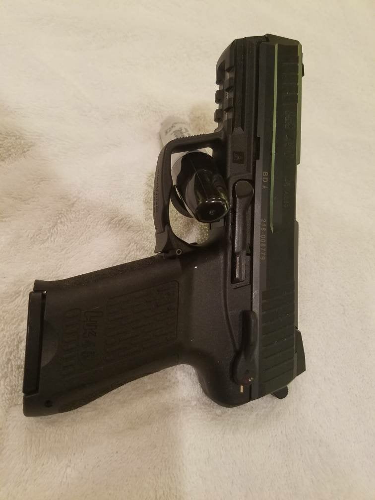 New HK45C USA Made | HKPRO Forums