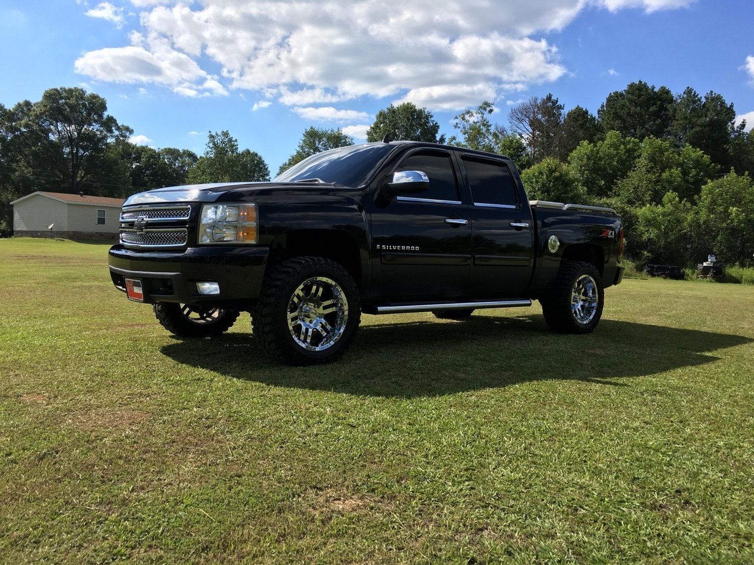 Z71 Appearance Package / All Terrain Roll Call | Chevy Silverado and ...