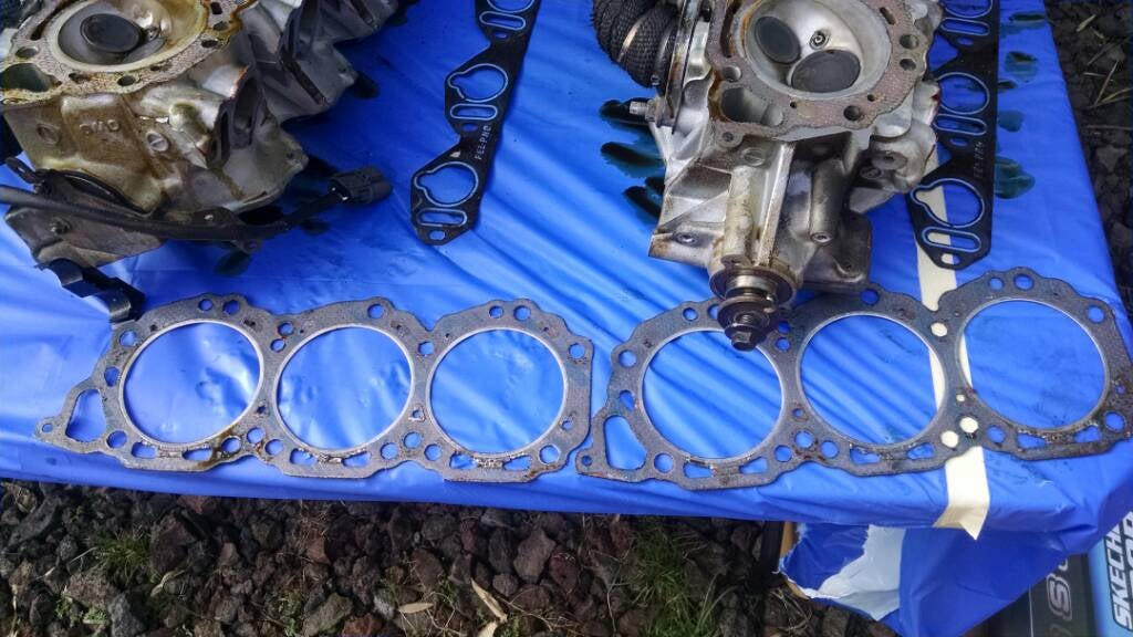 Vg33 turbo build | Page 4 | Nissan Frontier Forum